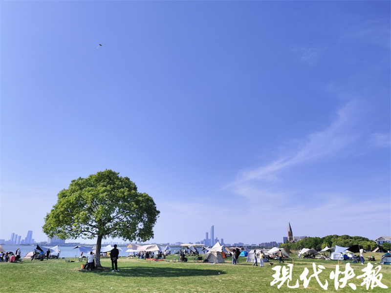 苏州77处城市公园绿地开放共享试点 现代快报网